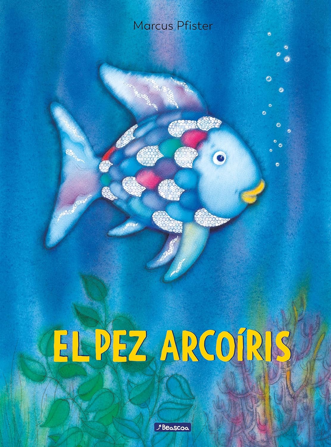 El pez arcoíris - Mis Libros Infantiles