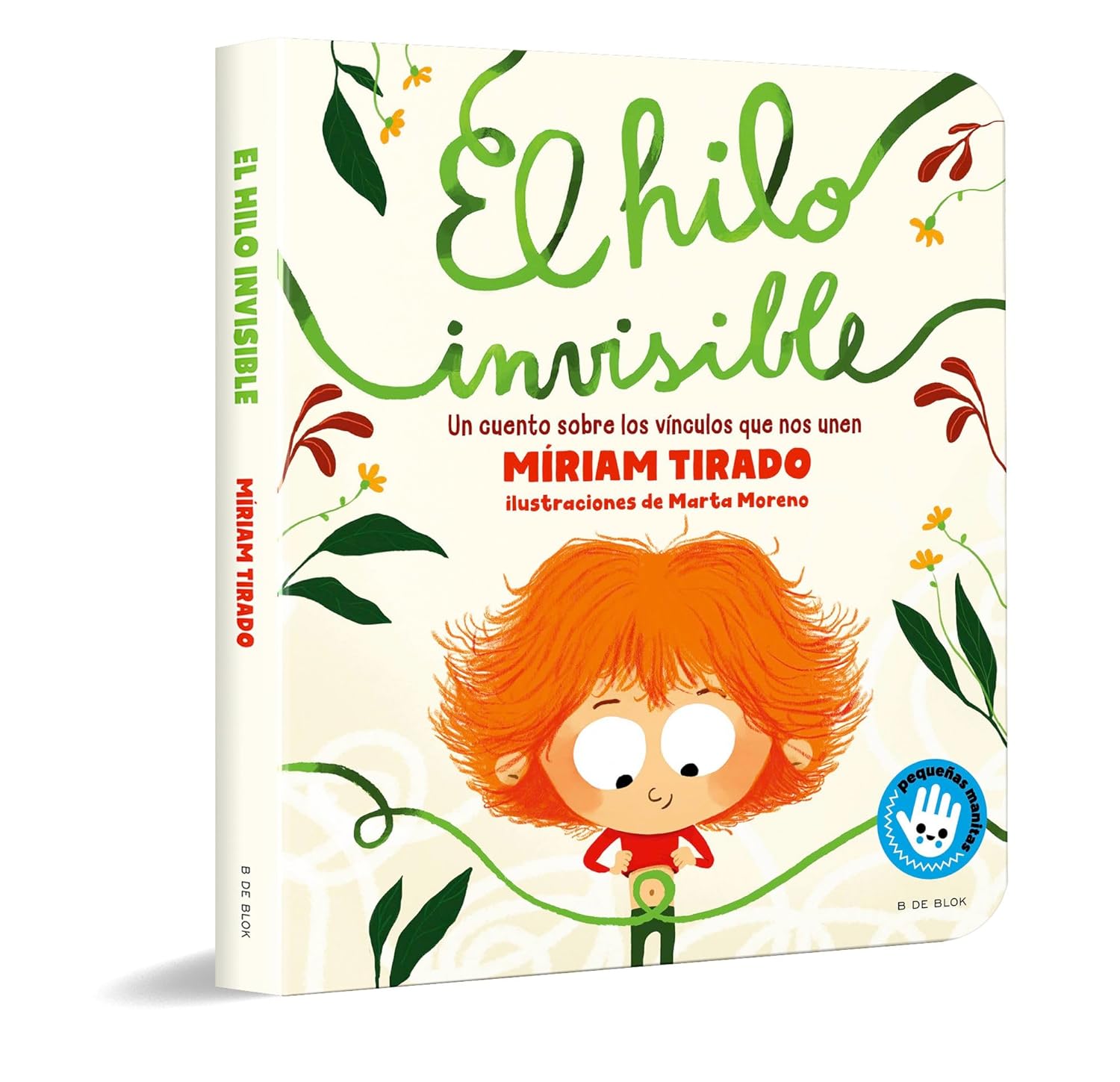 El Hilo Invisible - Mis Libros Infantiles